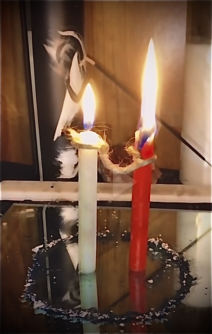 Cord Cutting Ritual - FaeHolm